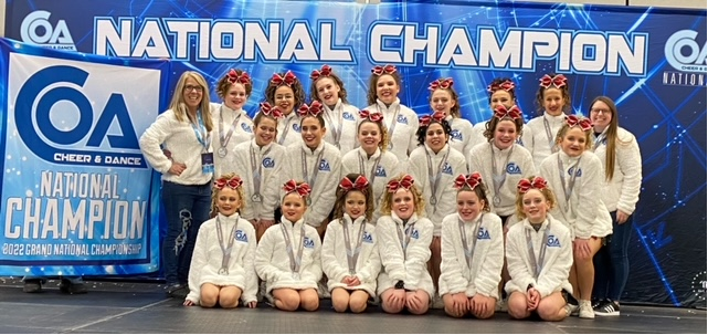 Core Athletix earns bid to Summit Competition | News, Sports, Jobs ...